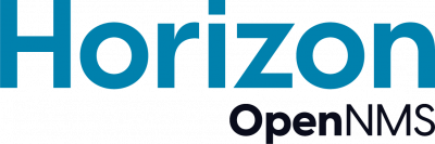 OpenNMS Horizon, Monitoring Community Distribution | OpenNMS