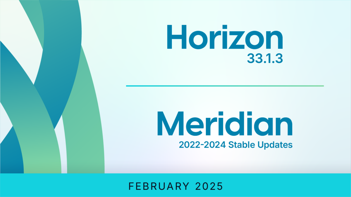 Network Management - Meridian | OpenNMS