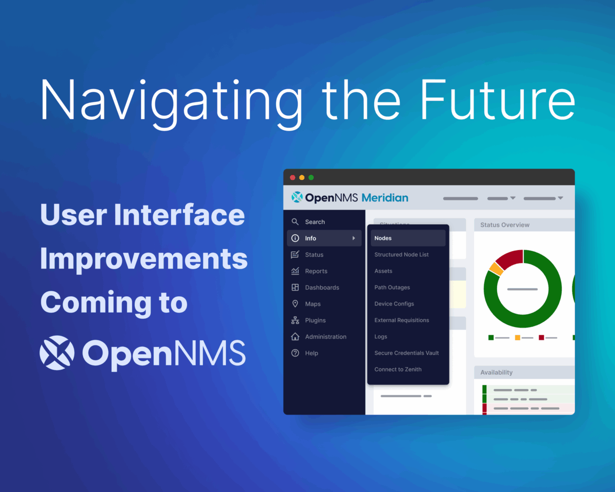 Network Monitoring Software - OpenNMS - Open Source